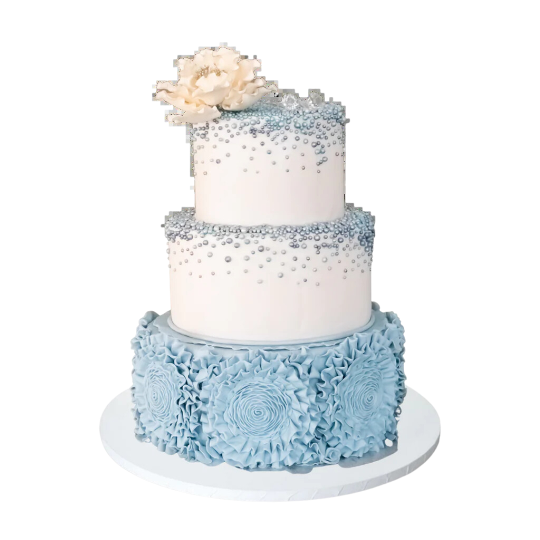Wedding Cake- 12KG