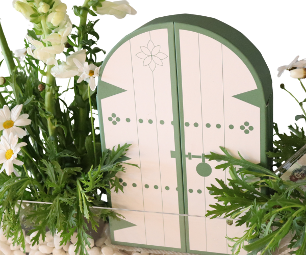 Arabesque Rose Gateway Arrangement